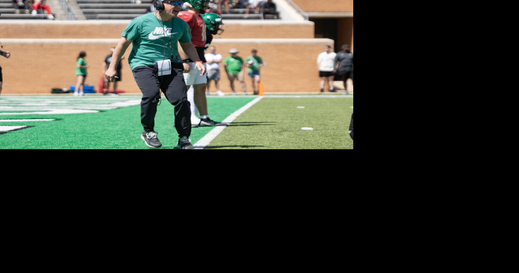 UNT's coaches are on the road recruiting for their 2024 class — here's ...