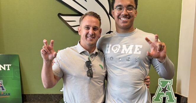 UNT lands standout DII linebacker Kenton Allen for final collegiate ...
