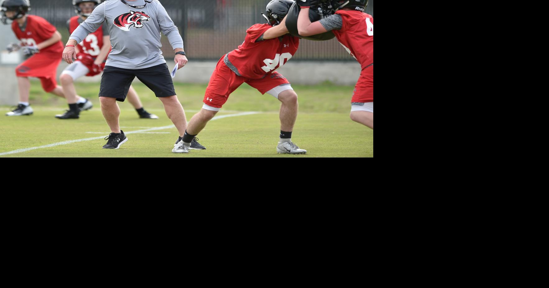 Football: Braswell looks to start capitalizing on growing depth ...