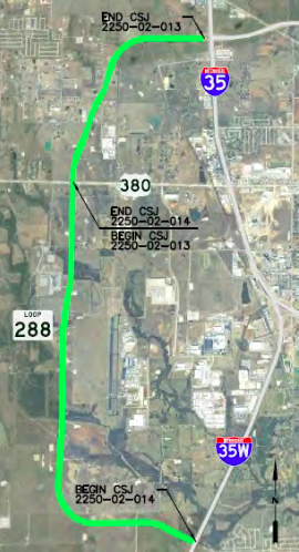 What’s going on with Denton’s roads today, tomorrow and 10 years from ...