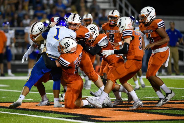 Football: How Ryan, Argyle and Pilot Point are preparing for rematches ...