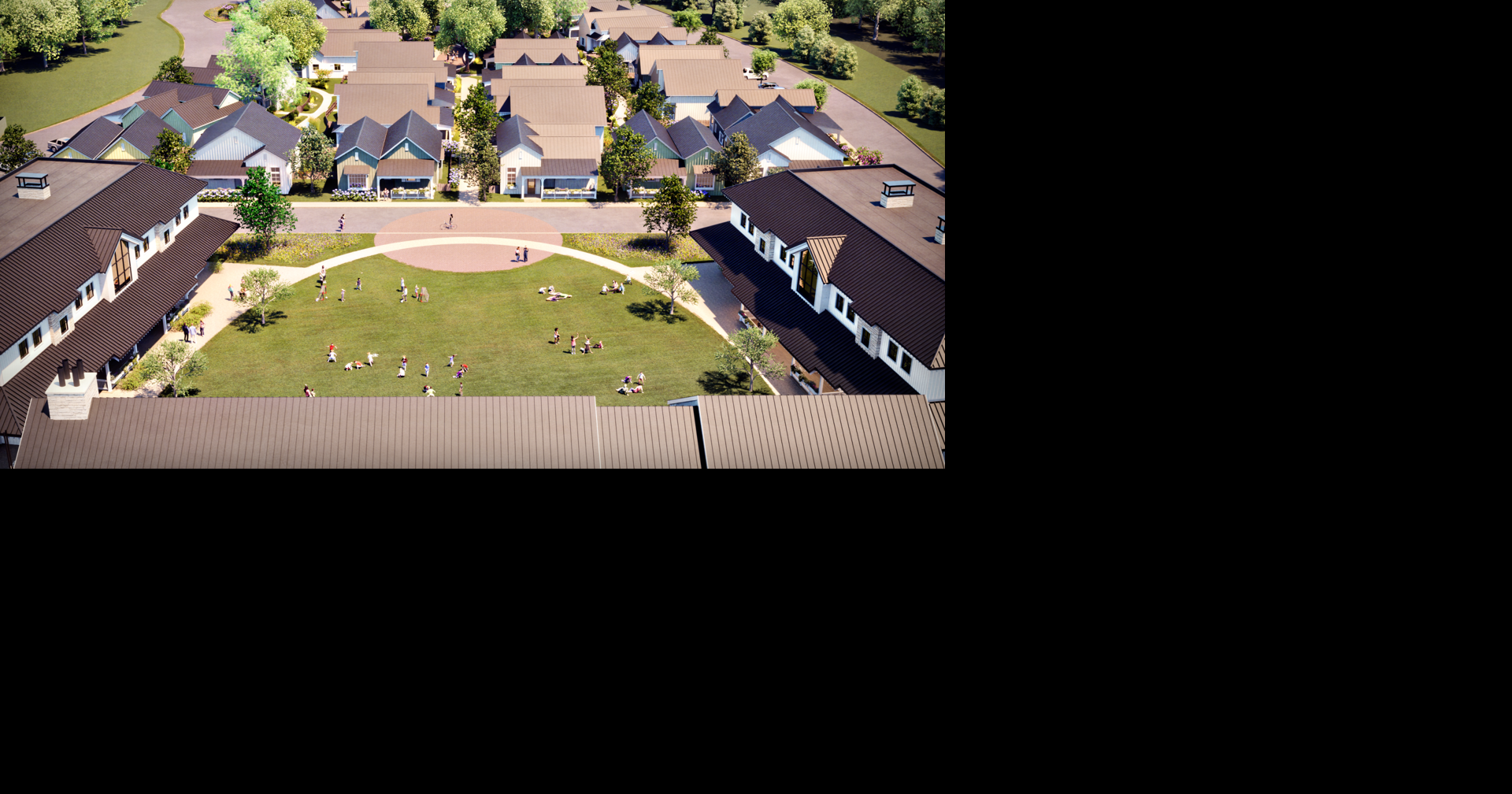 Giving Grace is adding a 75-family community in Denton to its programs ...