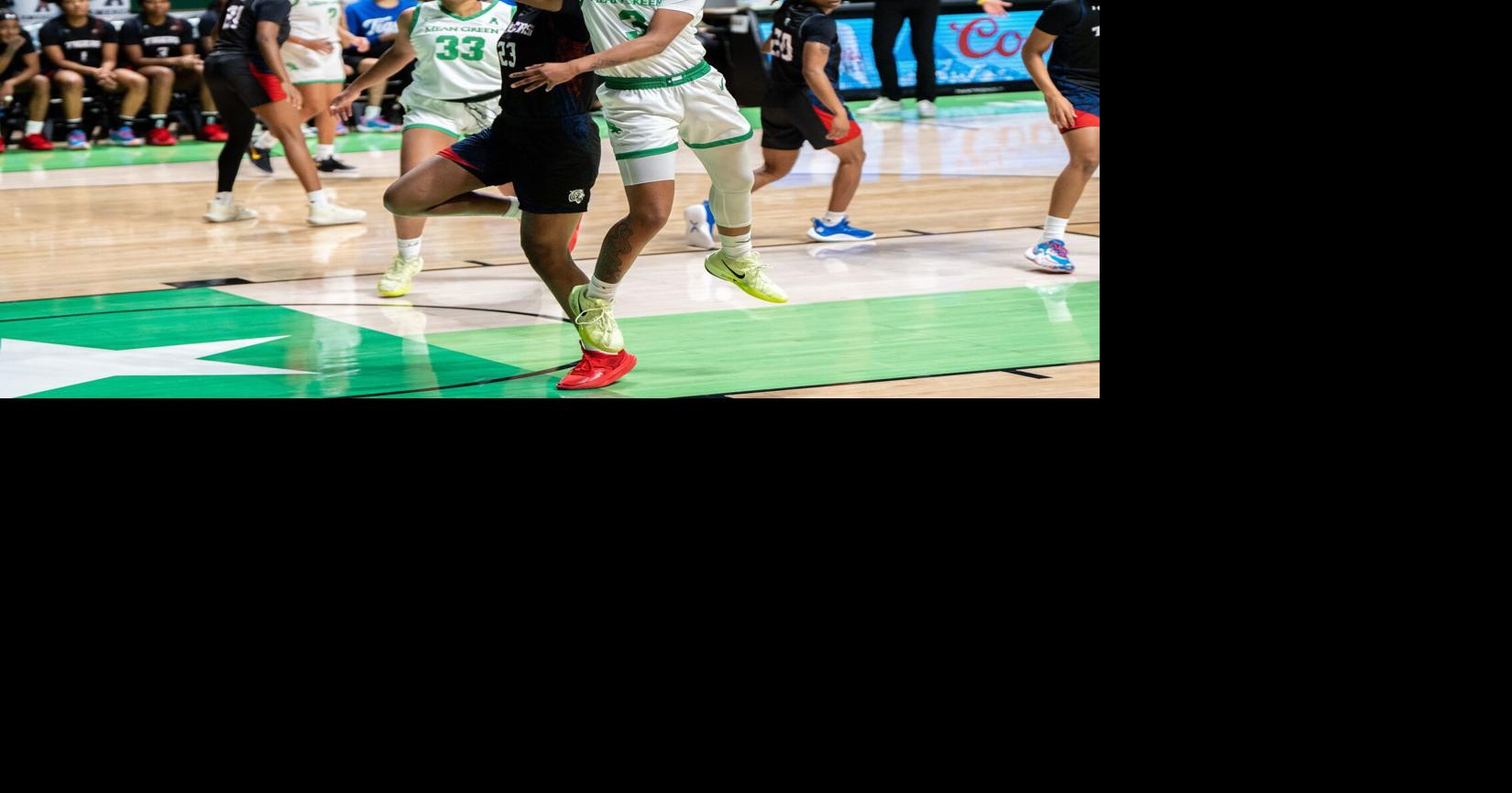 UNT women’s basketball team ready to build on last season’s series ...