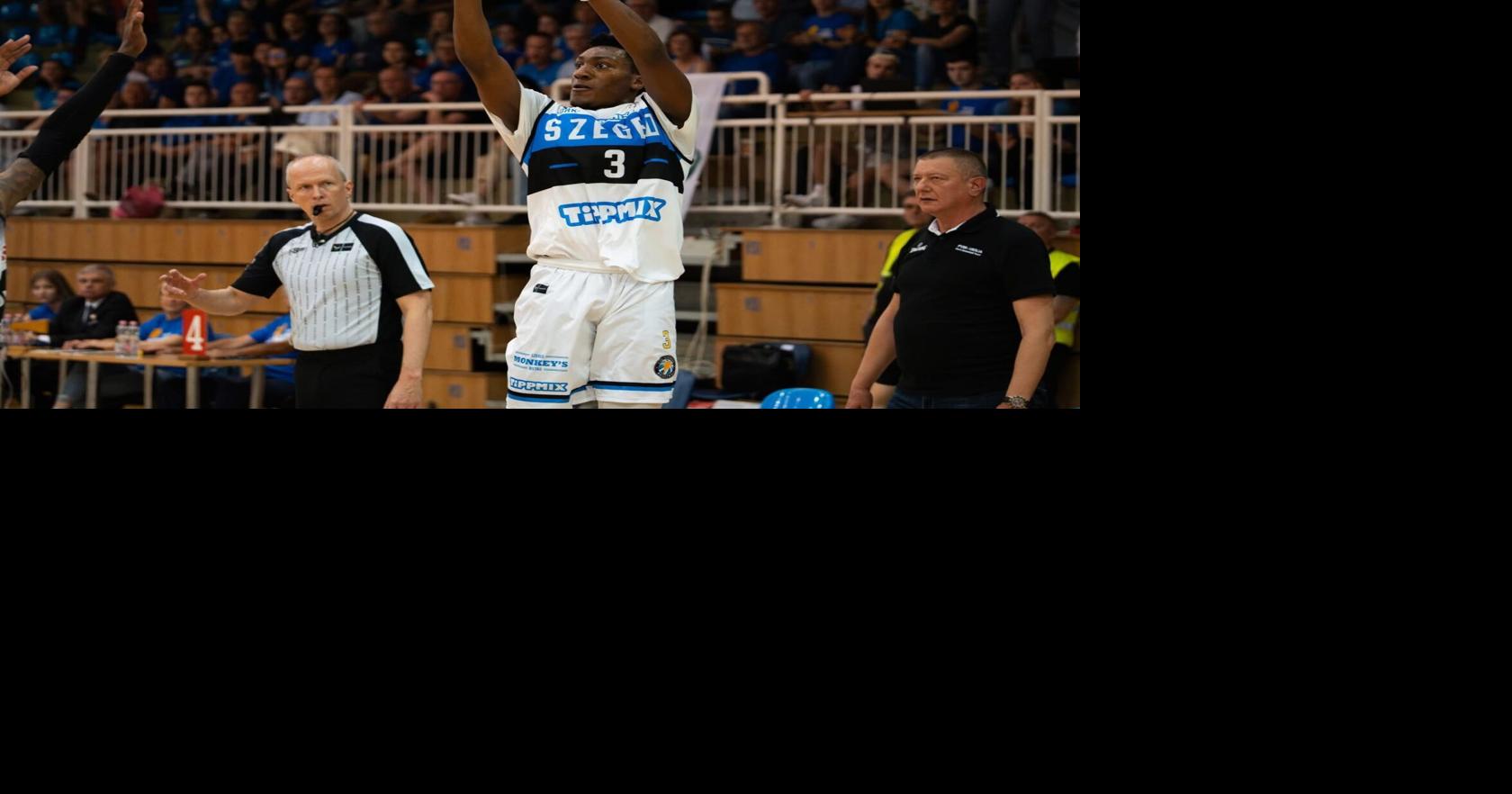 Former UNT stars like Tyree Eady living out pro hoops dreams on the ...