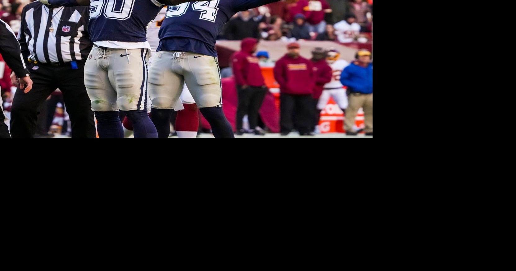 Cowboys’ restructuring of DeMarcus Lawrence contract can pave way for ...