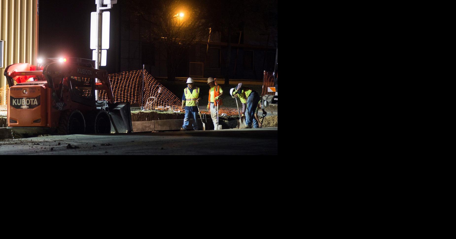 Map reveals Atmos Energy using steel pipe for natural gas service in ...