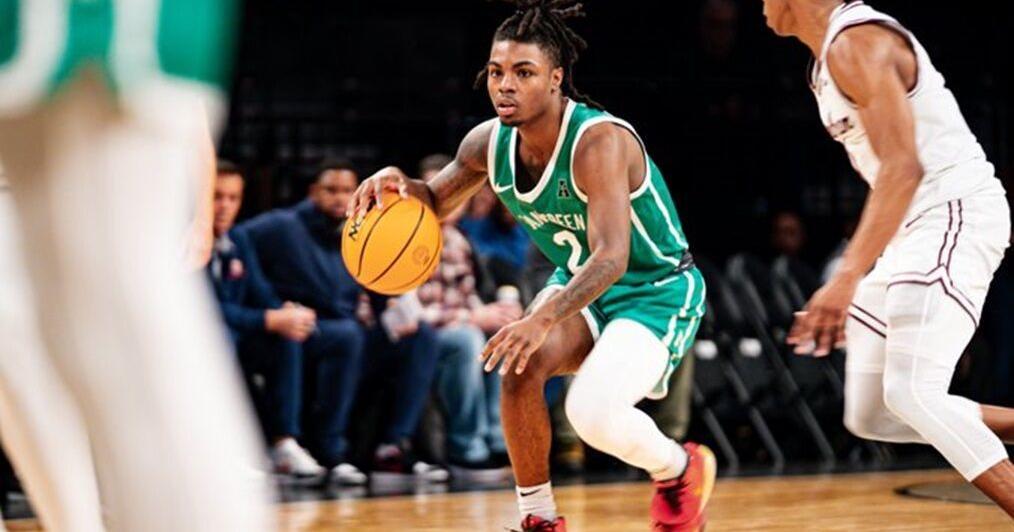 North Texas hoops rewind: Fordham 60, UNT 59 — UNT falls on buzzer-beating dunk | Mean Green ...