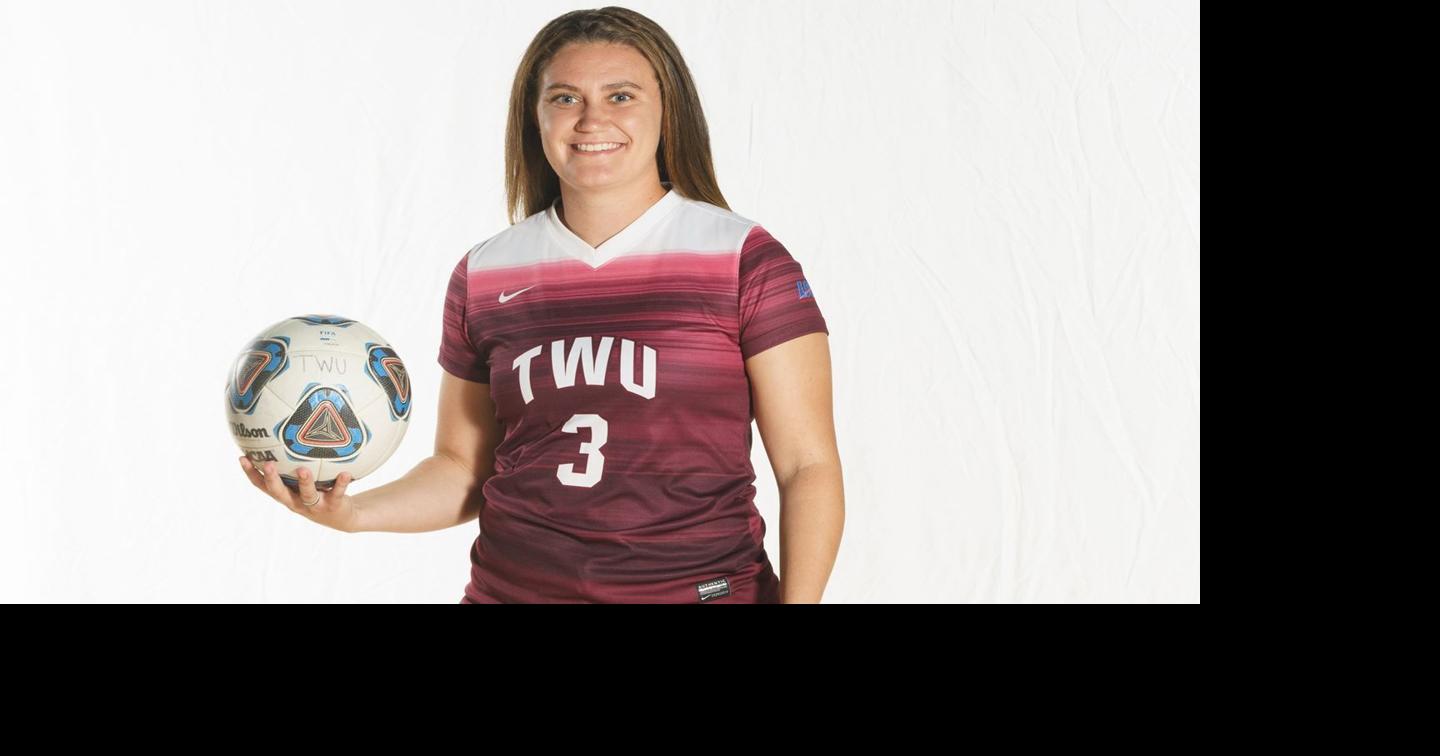 D'Abrosca named LSC scholar-athlete | TWU Pioneers | dentonrc.com