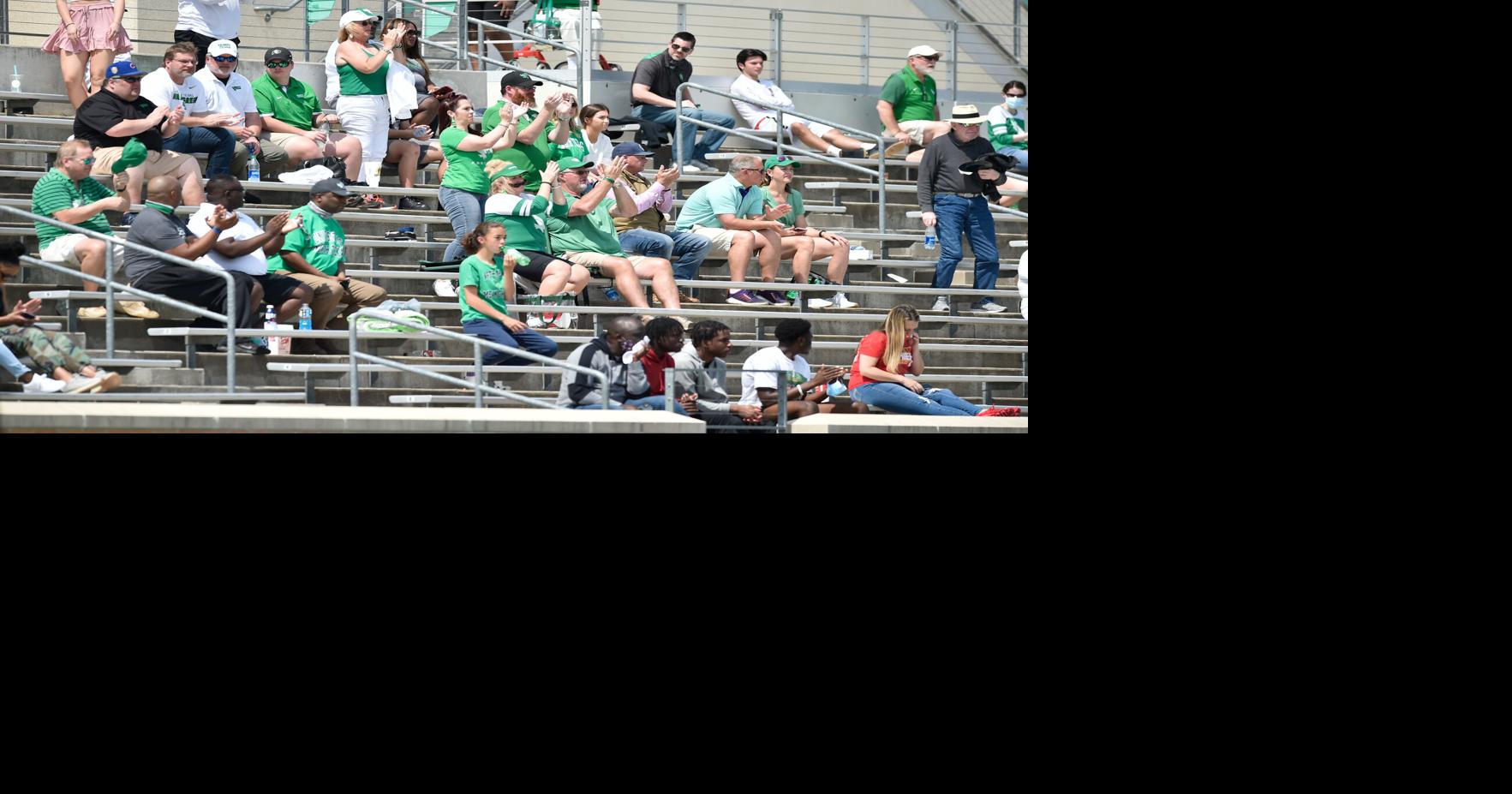 DATCU Stadium is upgrading from bleachers to seats for 900 fans next ...