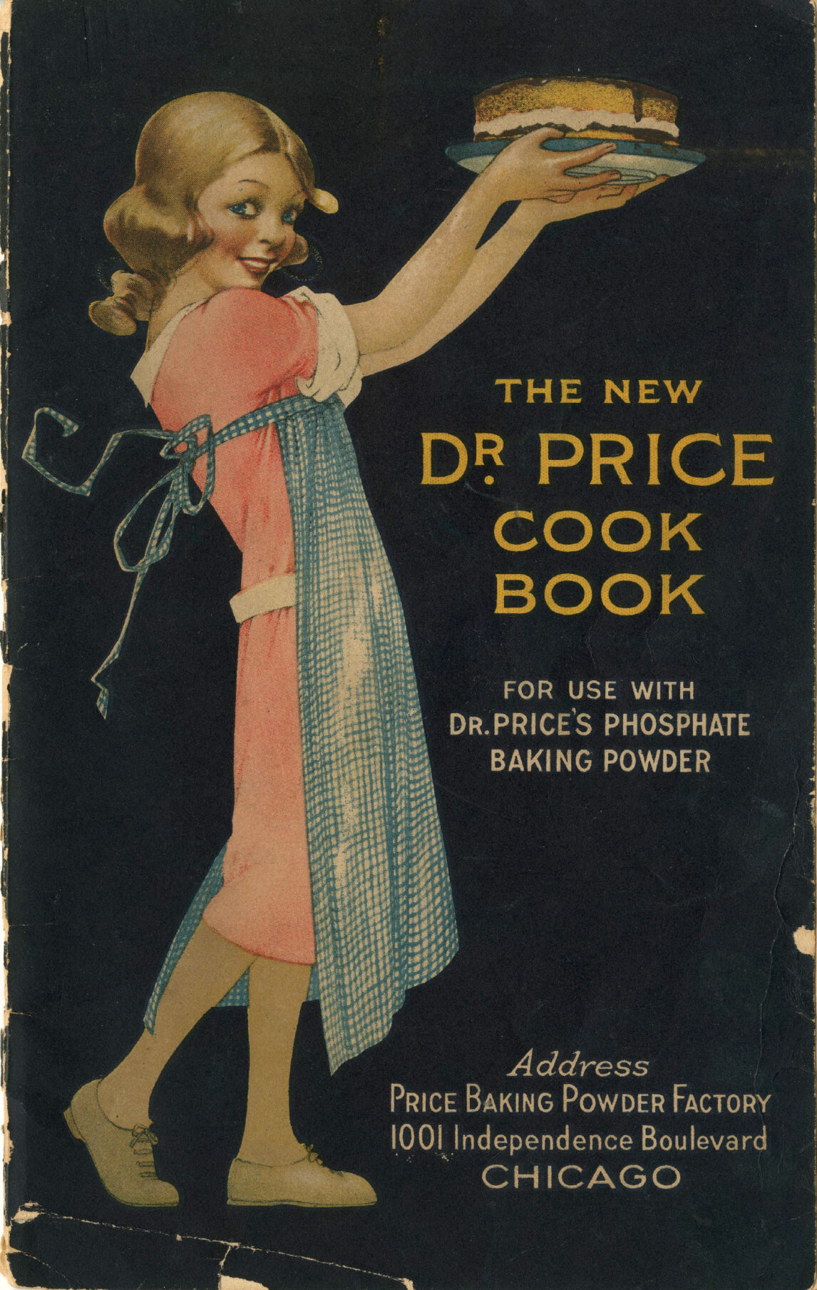 TWU library holds one of America’s biggest cookbook collections, each ...