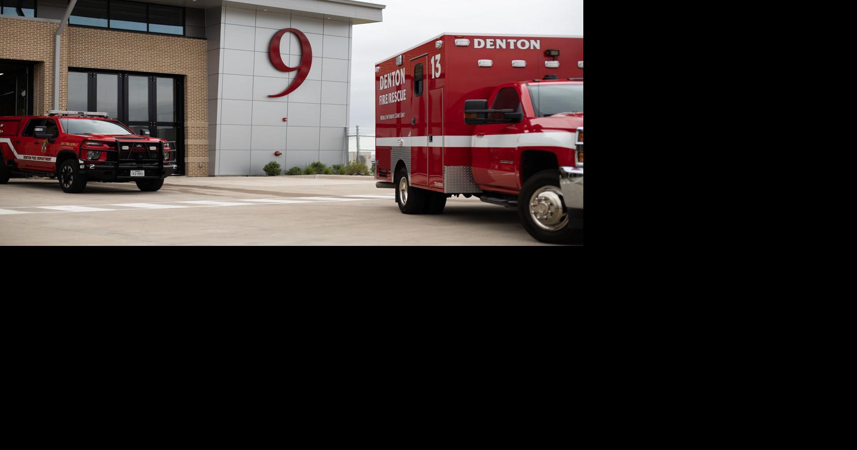 Look inside: Denton’s new Fire Station 9 | Denton | dentonrc.com