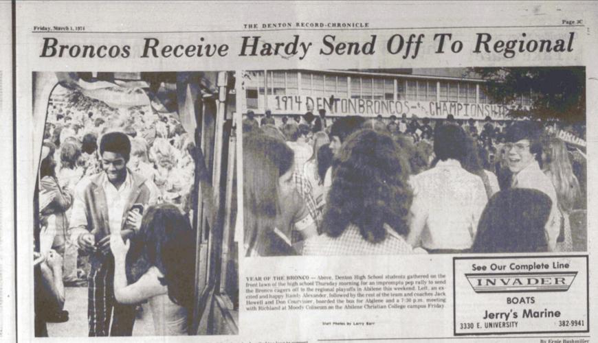 Yesteryear: Safe drivers and speeders, the 1974 Broncos’ trip to ...