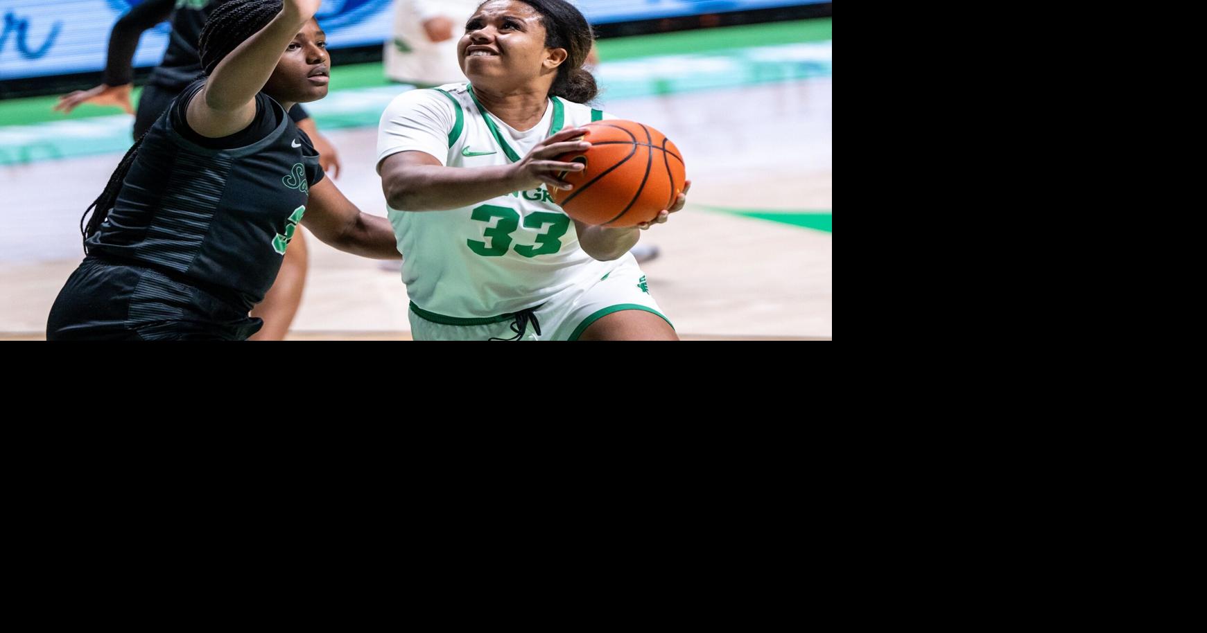 UNT women's basketball heads into AAC opener ready to build on ...