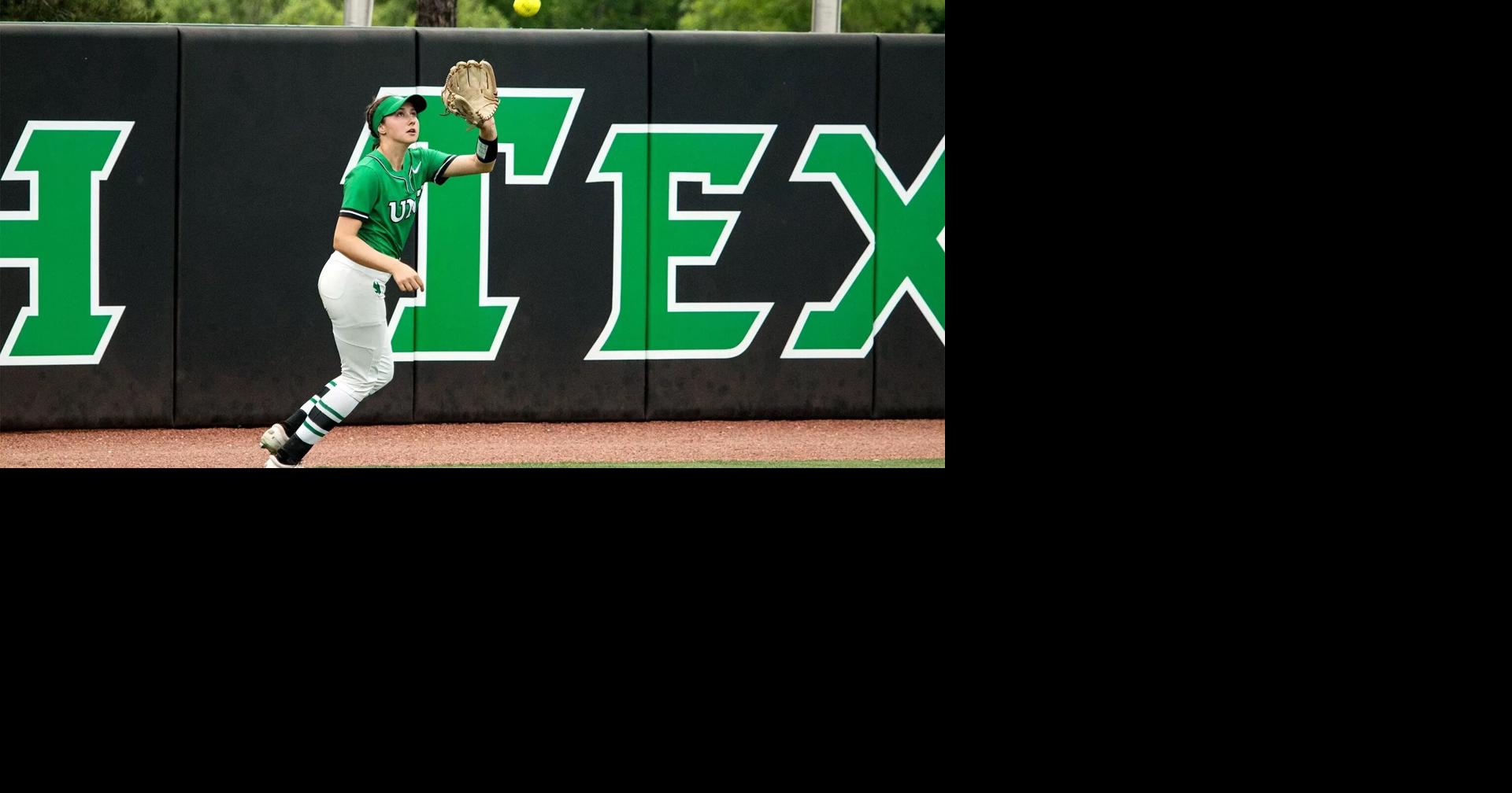 Controversial call in field helps sink UNT softball in blowout loss to ...