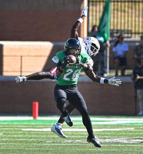 Ridge Texada has made play after play for UNT, now he’s aiming to leave ...
