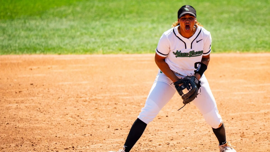 Record-setting Cierra Simon will go down as a UNT softball great ...