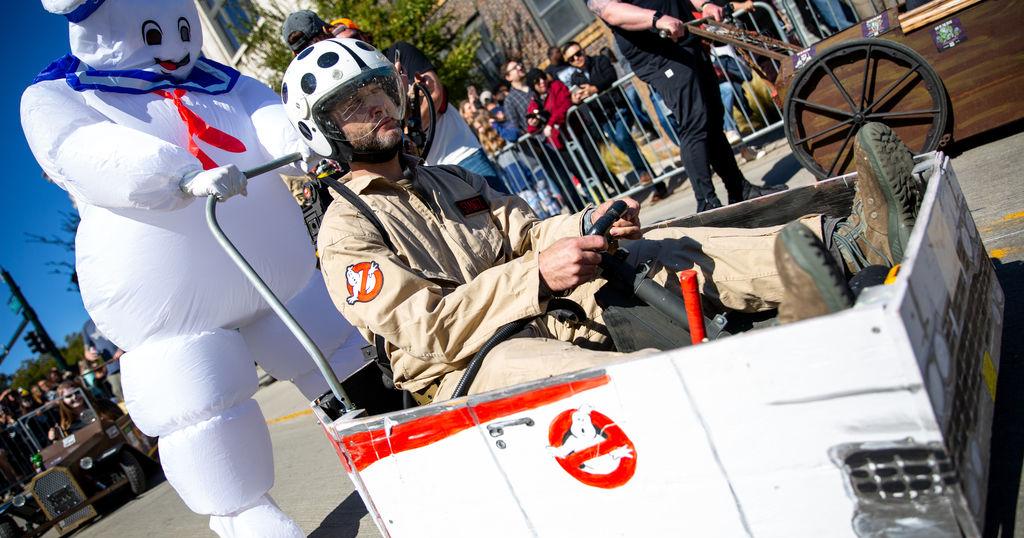 This weekend in Denton: Day of the Dead, Day of the Dog and even more ...