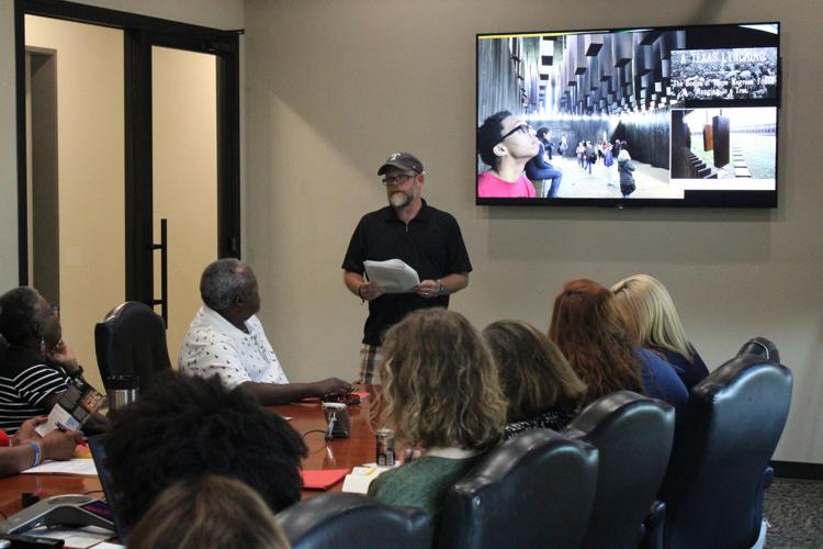 Group sets sights on Square for lynching memorial | News | dentonrc.com