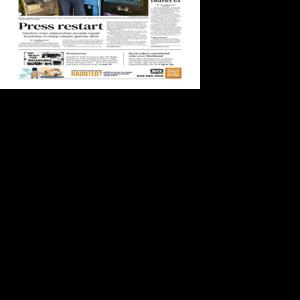 Page A1 | e-Edition | dentonrc.com