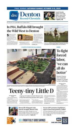 Core Scientific, which has a Denton AI data center, will be sold to N.J ...