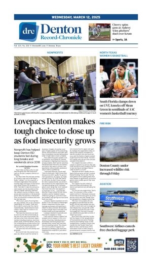 Denton County Jail has ‘extreme’ staffing shortage | Denton County ...