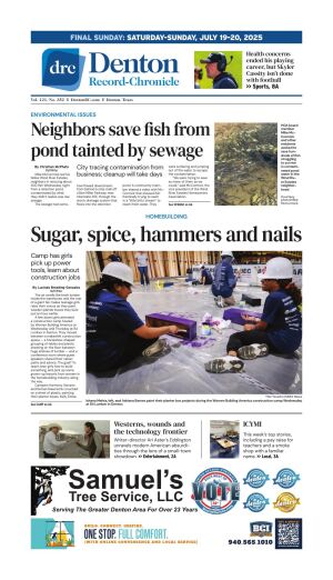 Two new deputy chiefs selected as Denton police prepare south ...