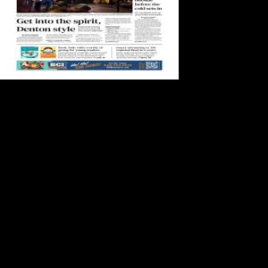 Page A1 | e-Edition | dentonrc.com