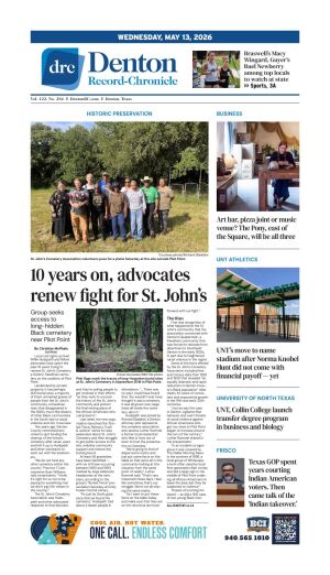 Things to do in Denton this weekend: Celebrate local birthdays and the ...