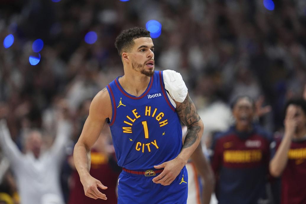 Michael Porter Jr. thanks Denver, looks forward to Brooklyn | Sports ...