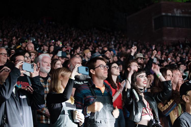 Red Rocks Concerts Drew 700 Million Local Economic Impact Arts And Entertainment