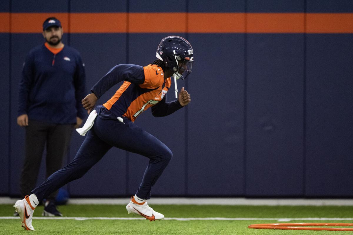 Broncos promote WR Lil'Jordan Humphrey to active roster | Denver ...