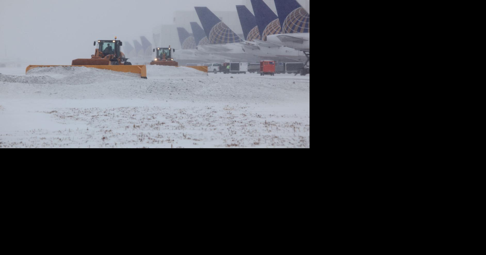 Denver Breaks 123 year old Temperature Record Hundreds Of Flights 