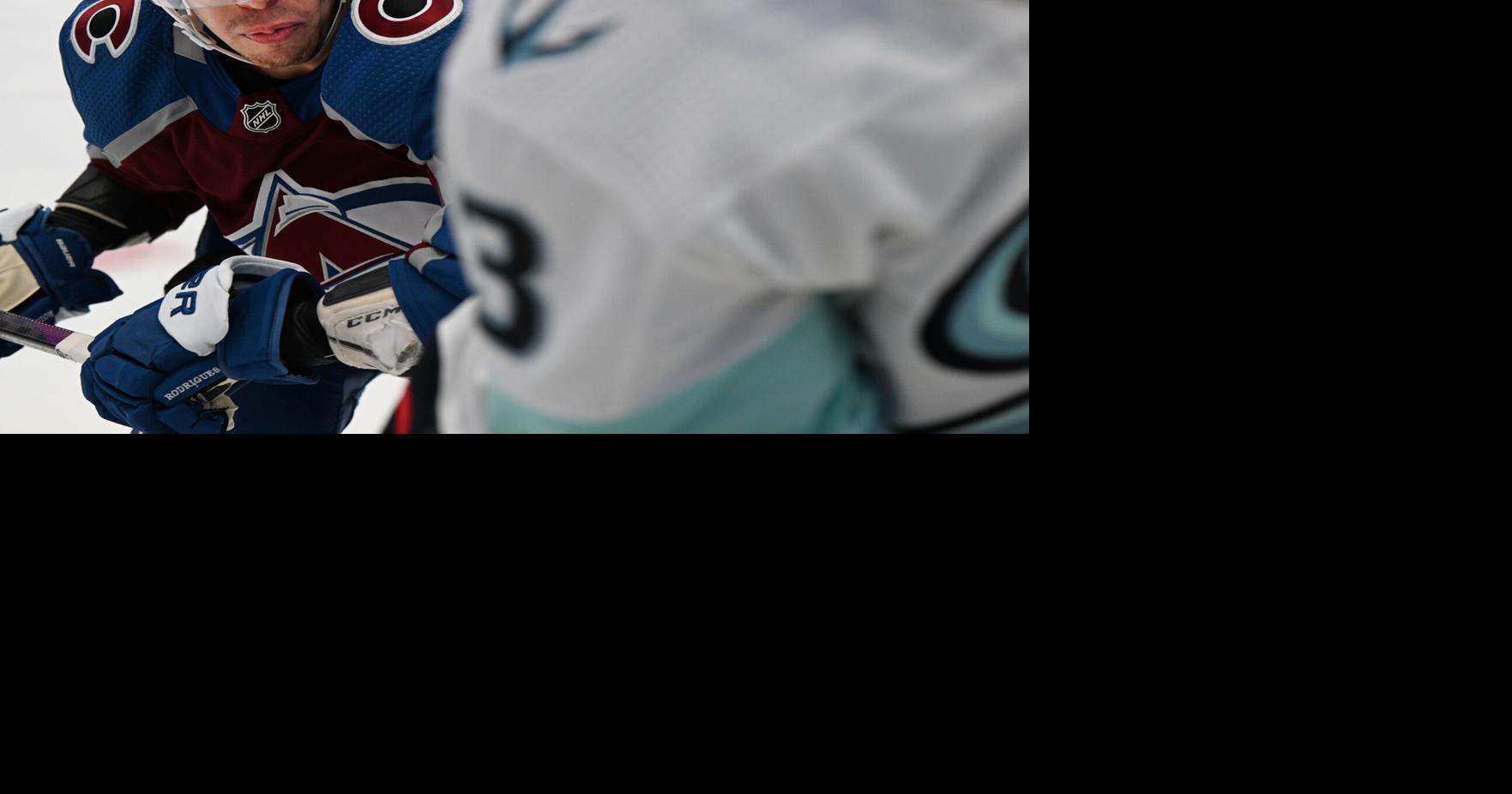 Avalanche’s Evan Rodrigues expected to miss several weeks with lower ...