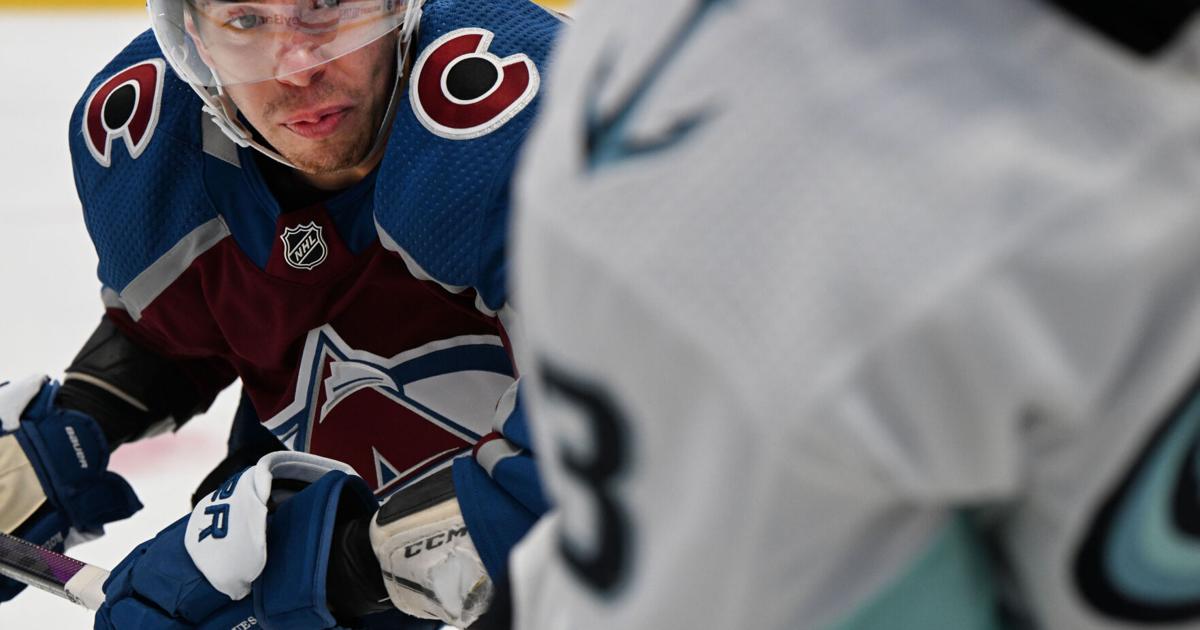 Avalanche’s Evan Rodrigues expected to miss several weeks with lower ... Avalanche’s Evan Rodrigues expected to miss several weeks with lower ...