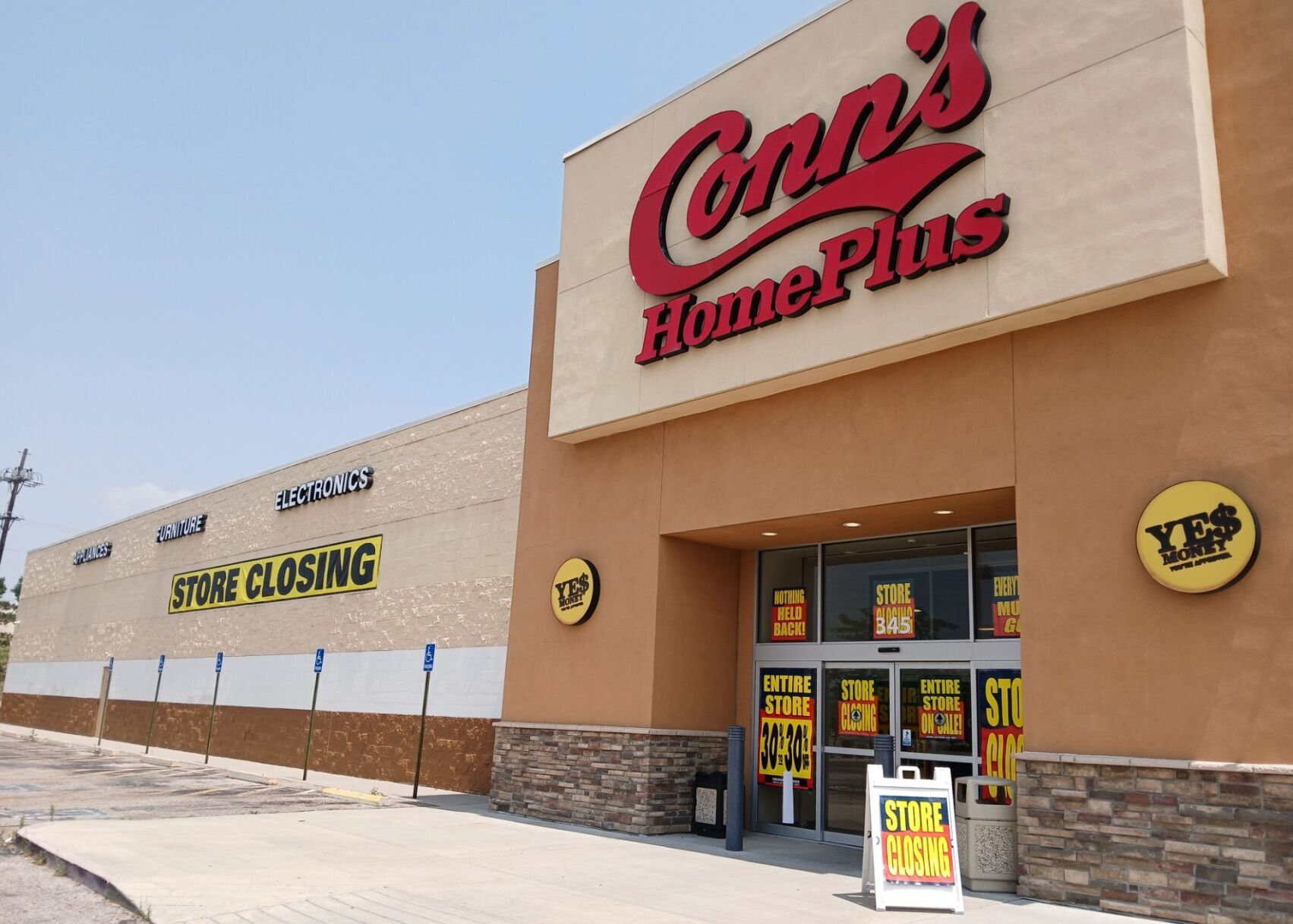 Home plus furniture store store