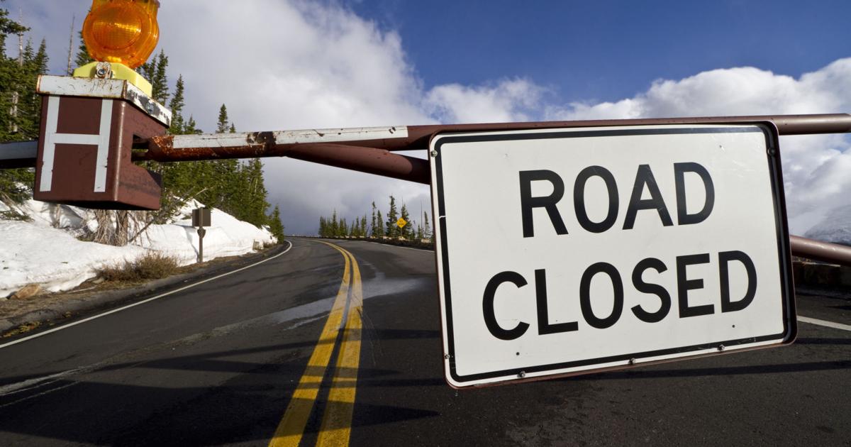 Loveland Pass Reopened After Closure Due To Avalanche Denver Metro