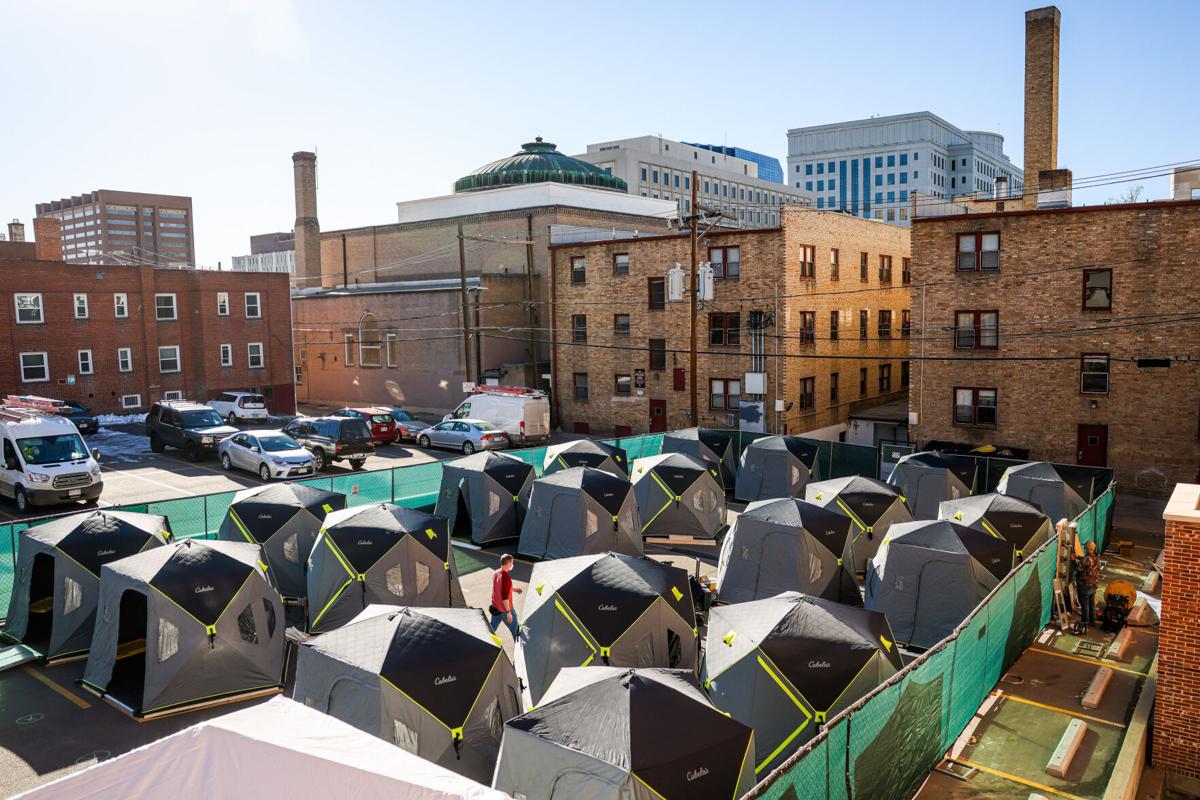 Denvers First Sanctioned Homeless Camp Finally Set To Open Officials