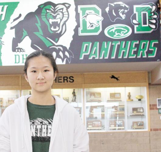DHS student brings unique background to board | Derby News ...