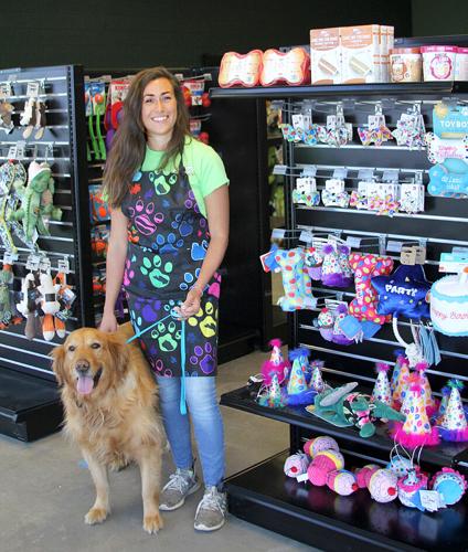New pet store seeks to be ‘family’ business | Business | derbyinformer.com