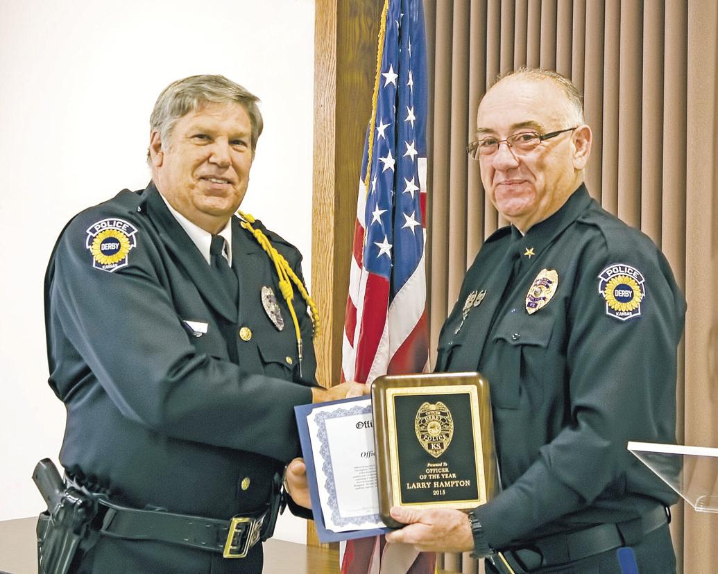 Longtime Derby Police Officer was committed to community | Derby News ...