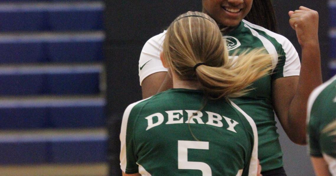 Derby leads AVCTL-I all-league volleyball selections | Sports ...