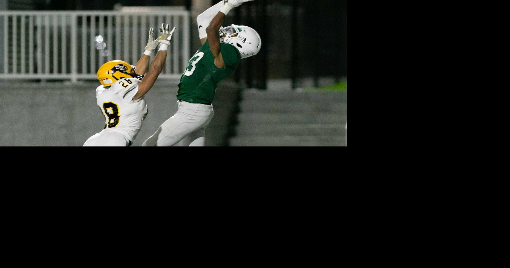 Wide receiver Cayden Brown makes the most of every opportunity | Sports ...