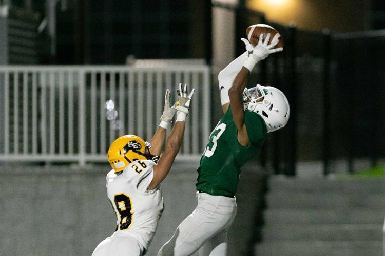 Wide receiver Cayden Brown makes the most of every opportunity | Sports ...