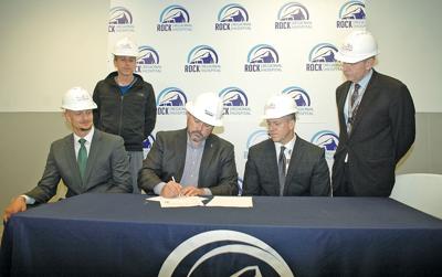 Via Christi invests in Rock Regional Hospital | Business ...