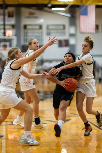 PHOTOS: Lady Panthers defeat Campus 67-23 | Sports | derbyinformer.com