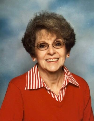 Virginia Freeman | Obituaries | derbyinformer.com