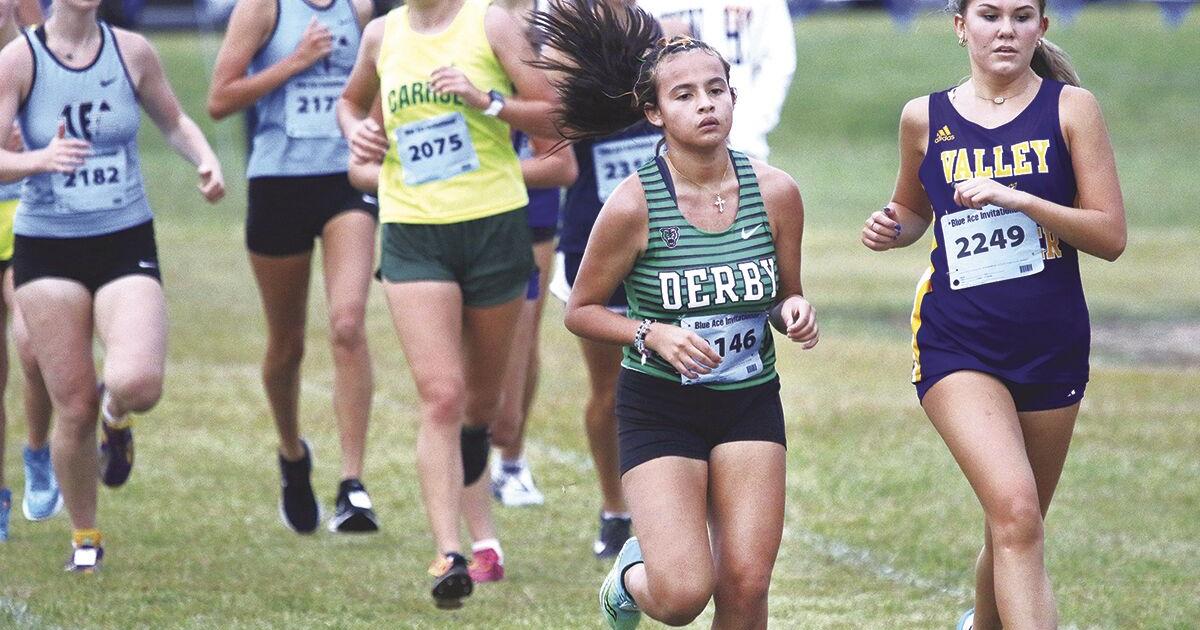 Girls XC aiming for big strides in 2024 | Derby Sports | derbyinformer.com