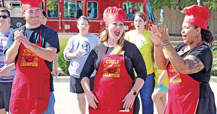 Chili tasters make the call | Derby News | derbyinformer.com