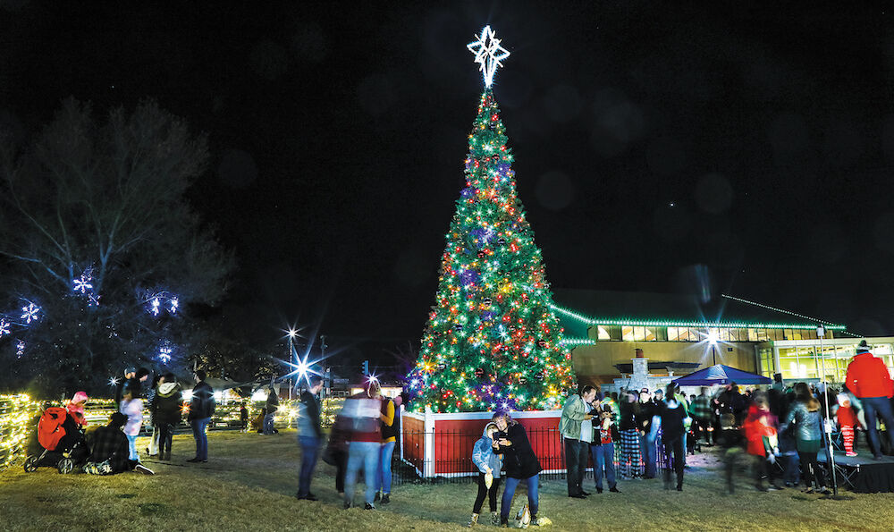 17th Annual City of Derby Christmas Tree Lighting | Calendar ...