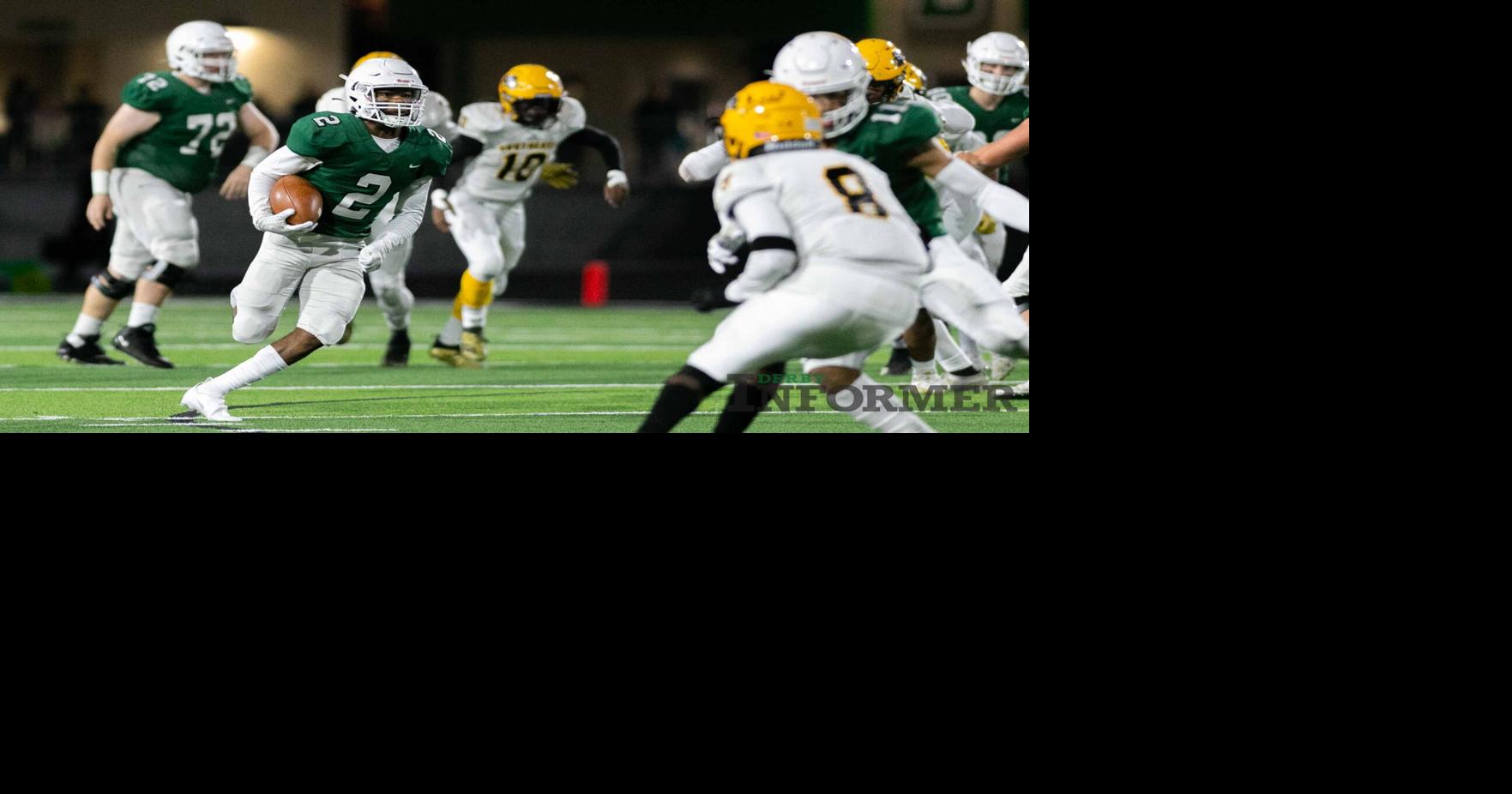 Panthers stay golden in 63-9 win over Wichita Southeast | Sports ...